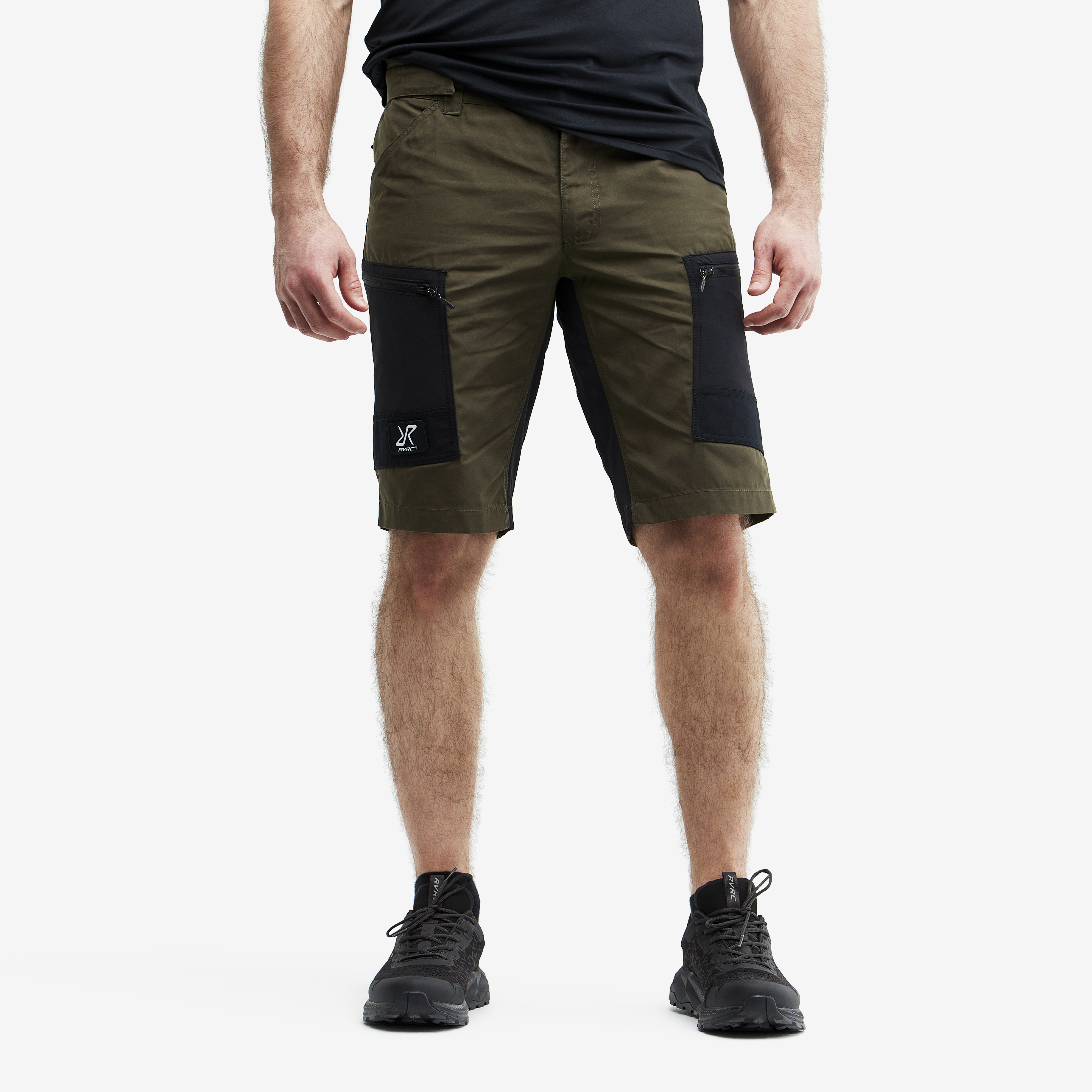 Men’s Walking & Hiking Shorts | RevolutionRace