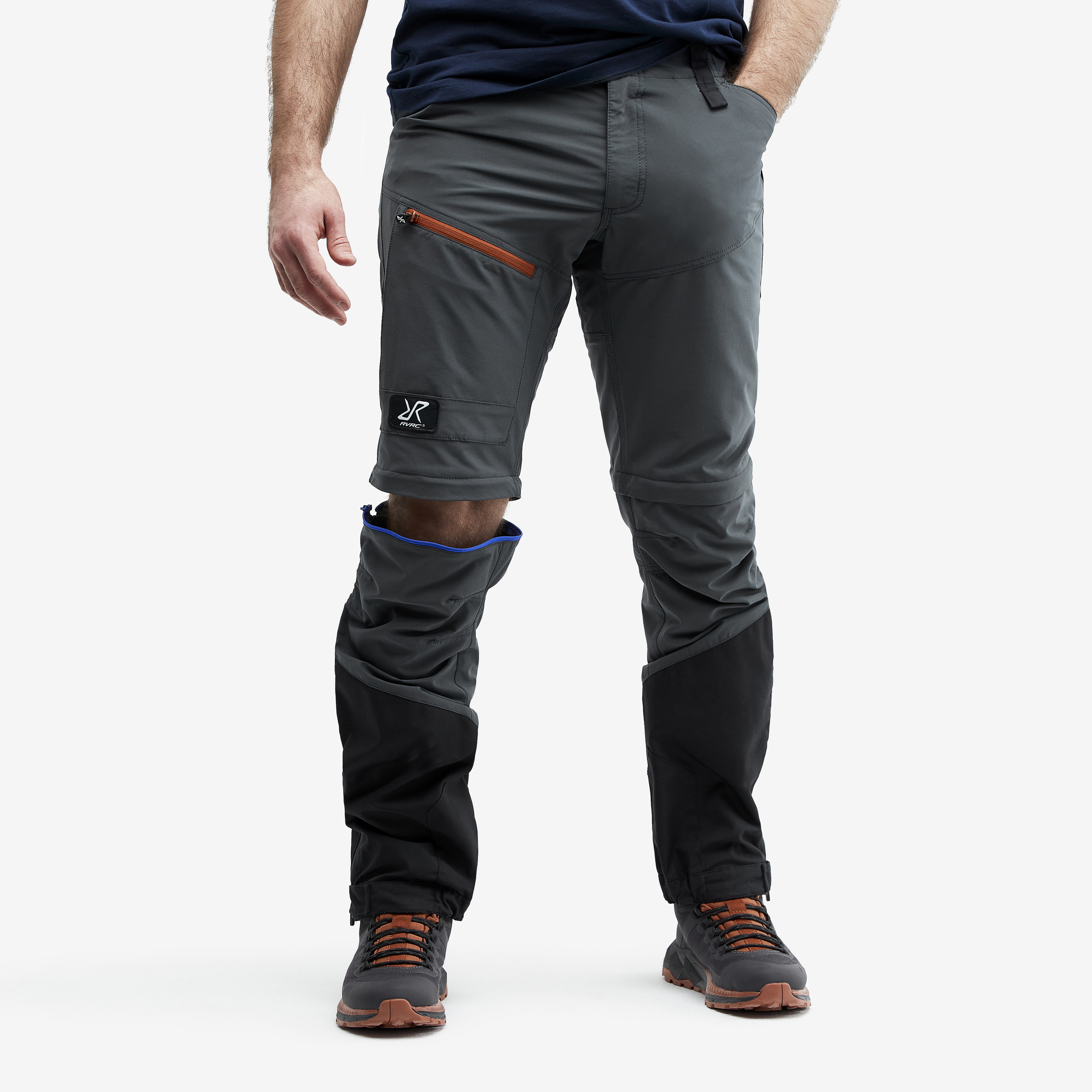 Men’s Zip-Off Trousers | RevolutionRace
