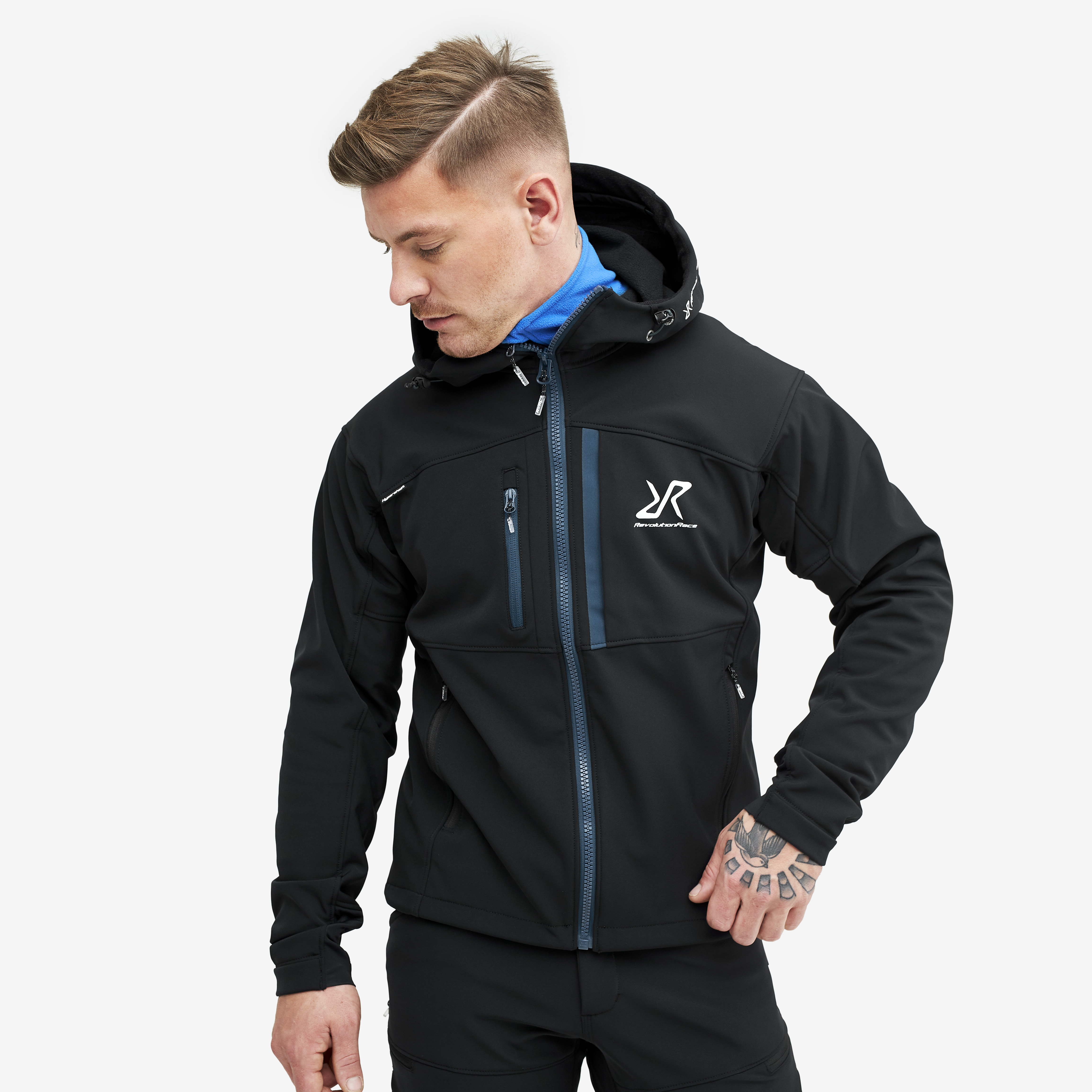 Men’s Ski & Snowboard Jackets | RevolutionRace
