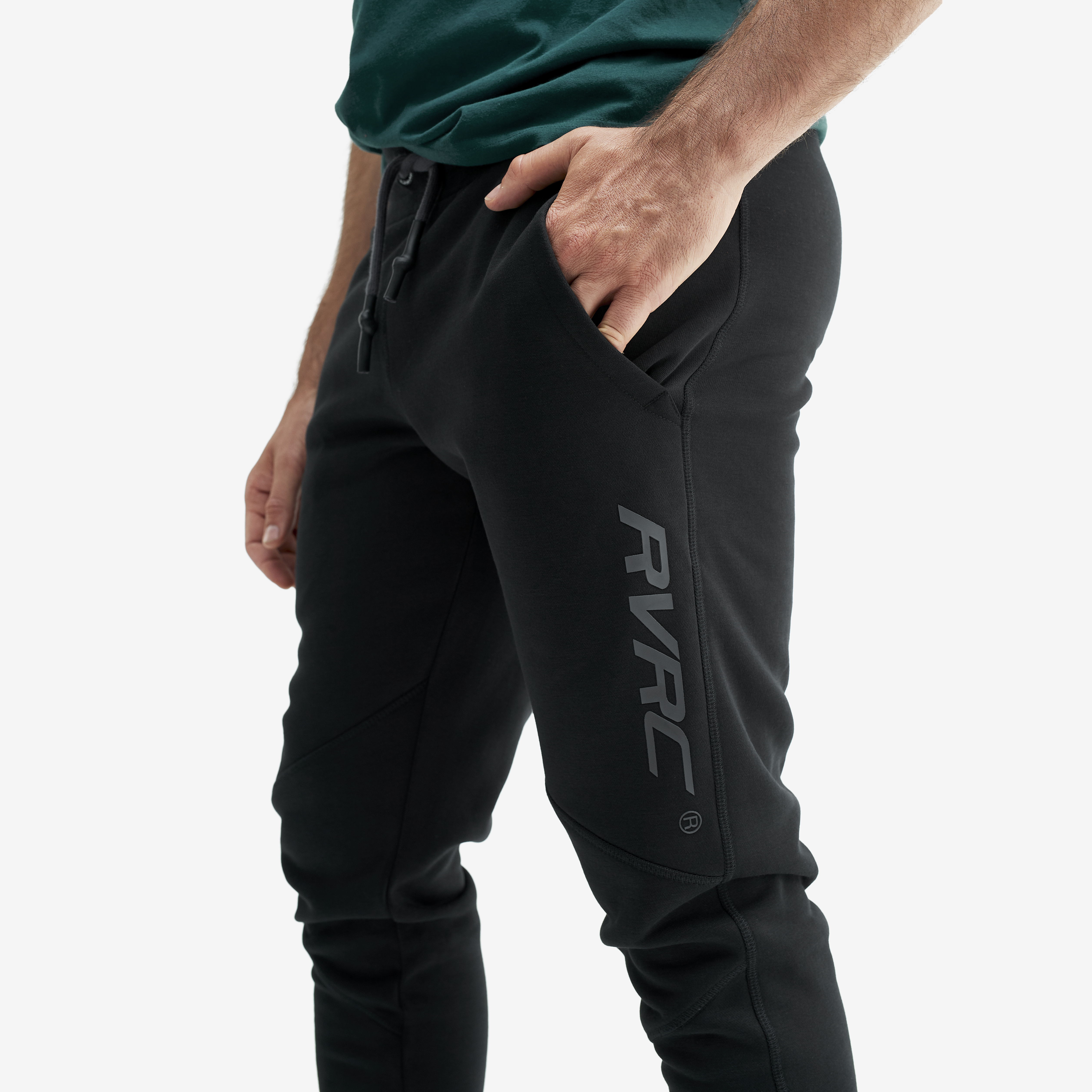 Elements Pants Herr Black | RevolutionRace