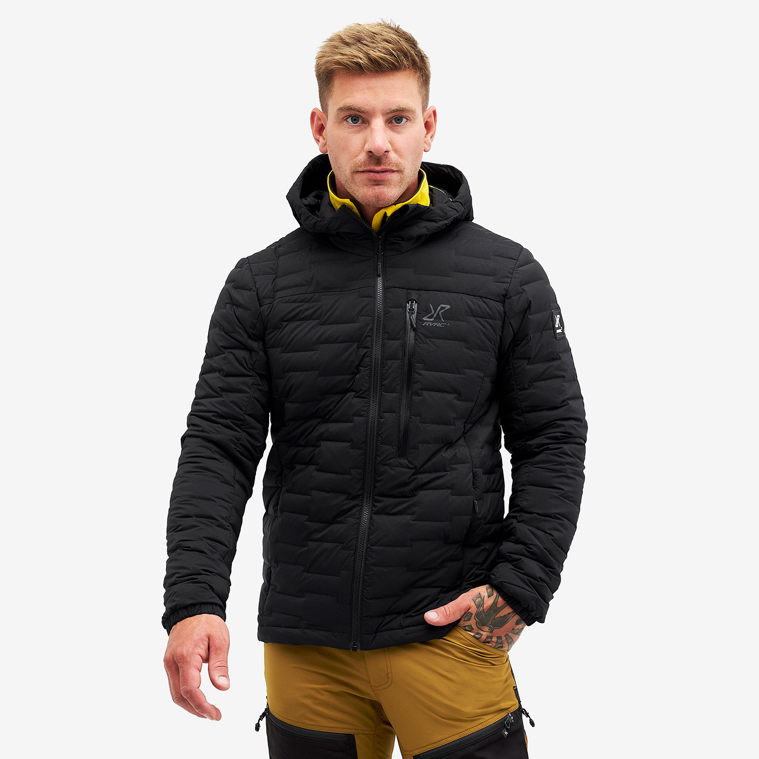 Men’s Outdoor Jackets for all Seasons | RevolutionRace