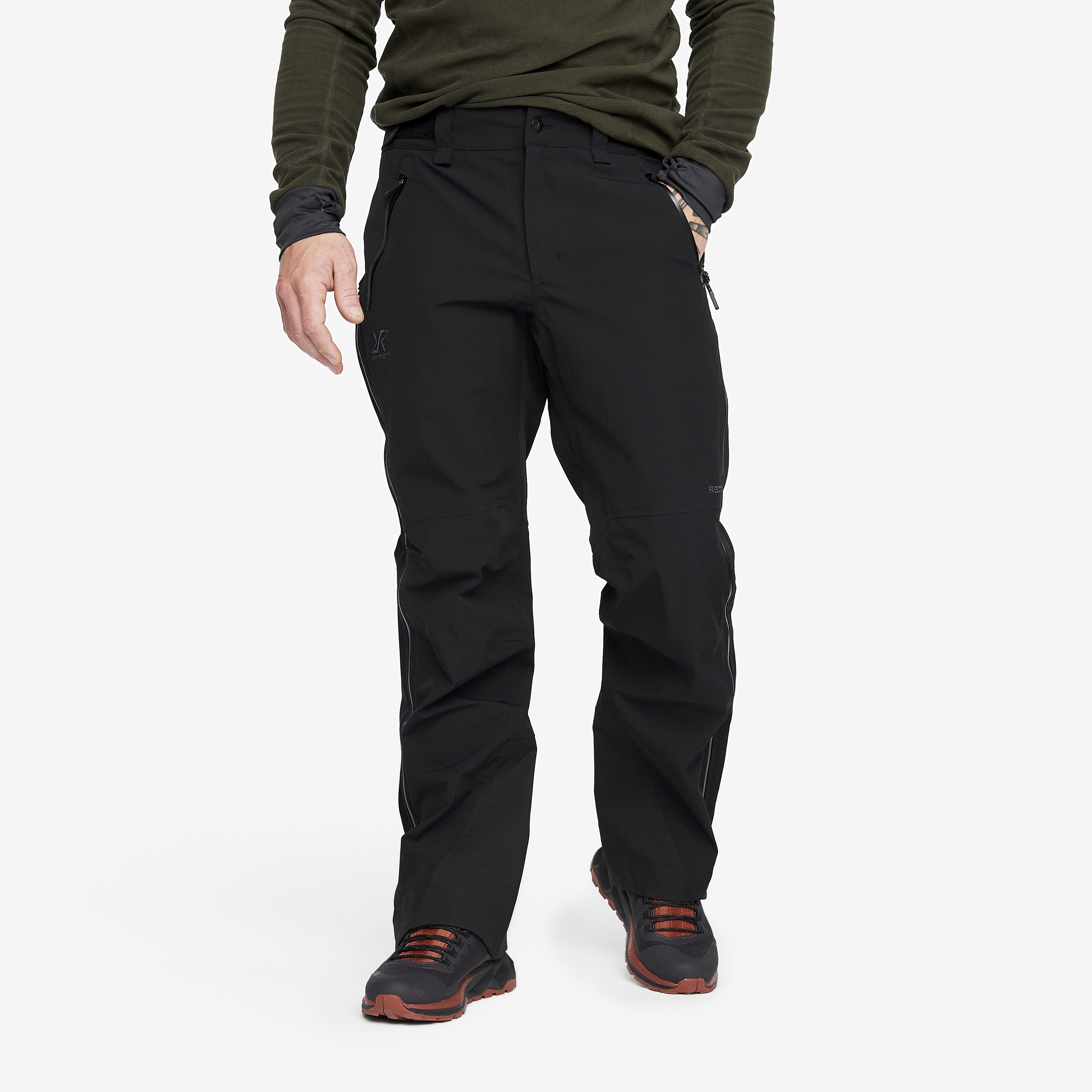 Men’s Shell Trousers | RevolutionRace