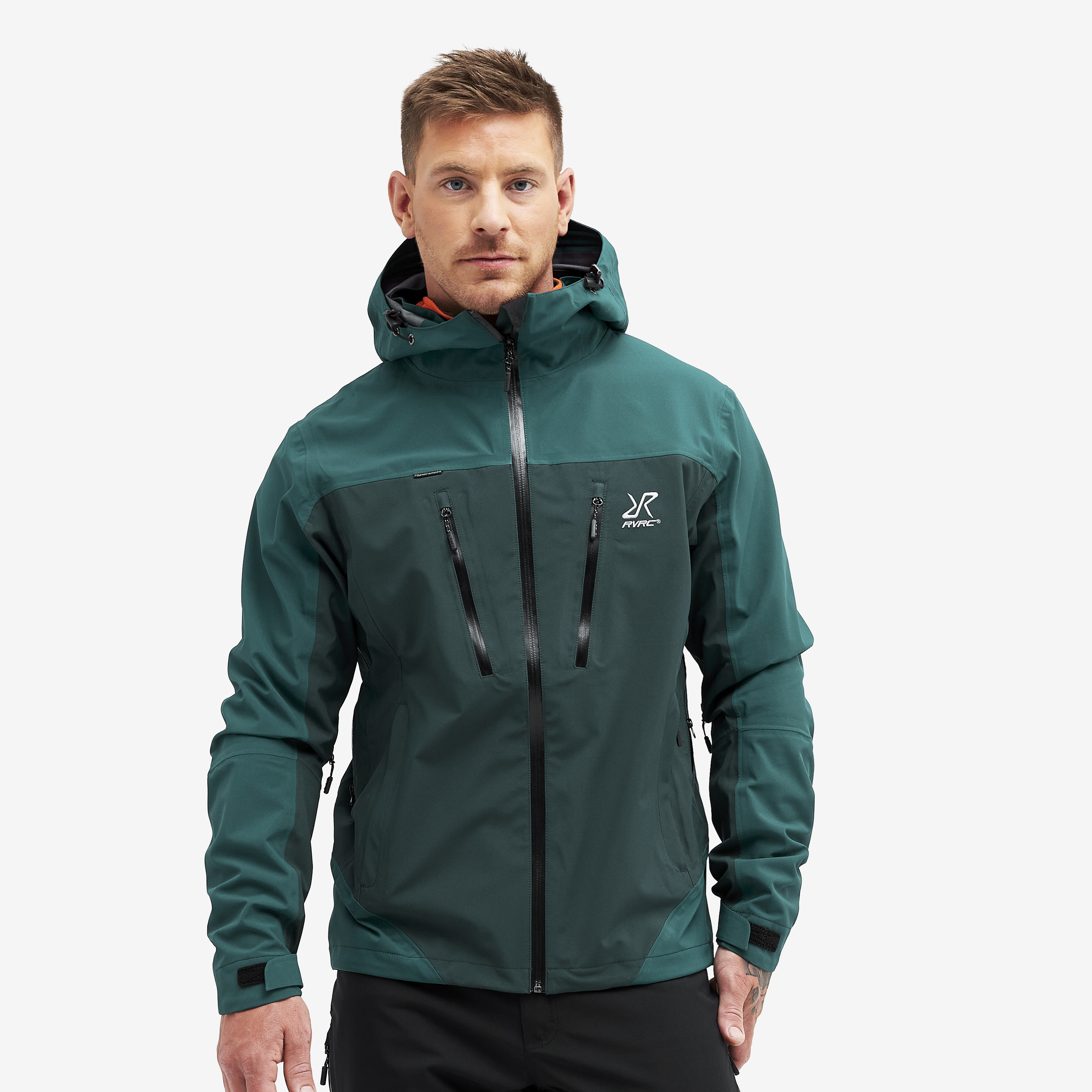 Men’s Outdoor Jackets for all Seasons | RevolutionRace