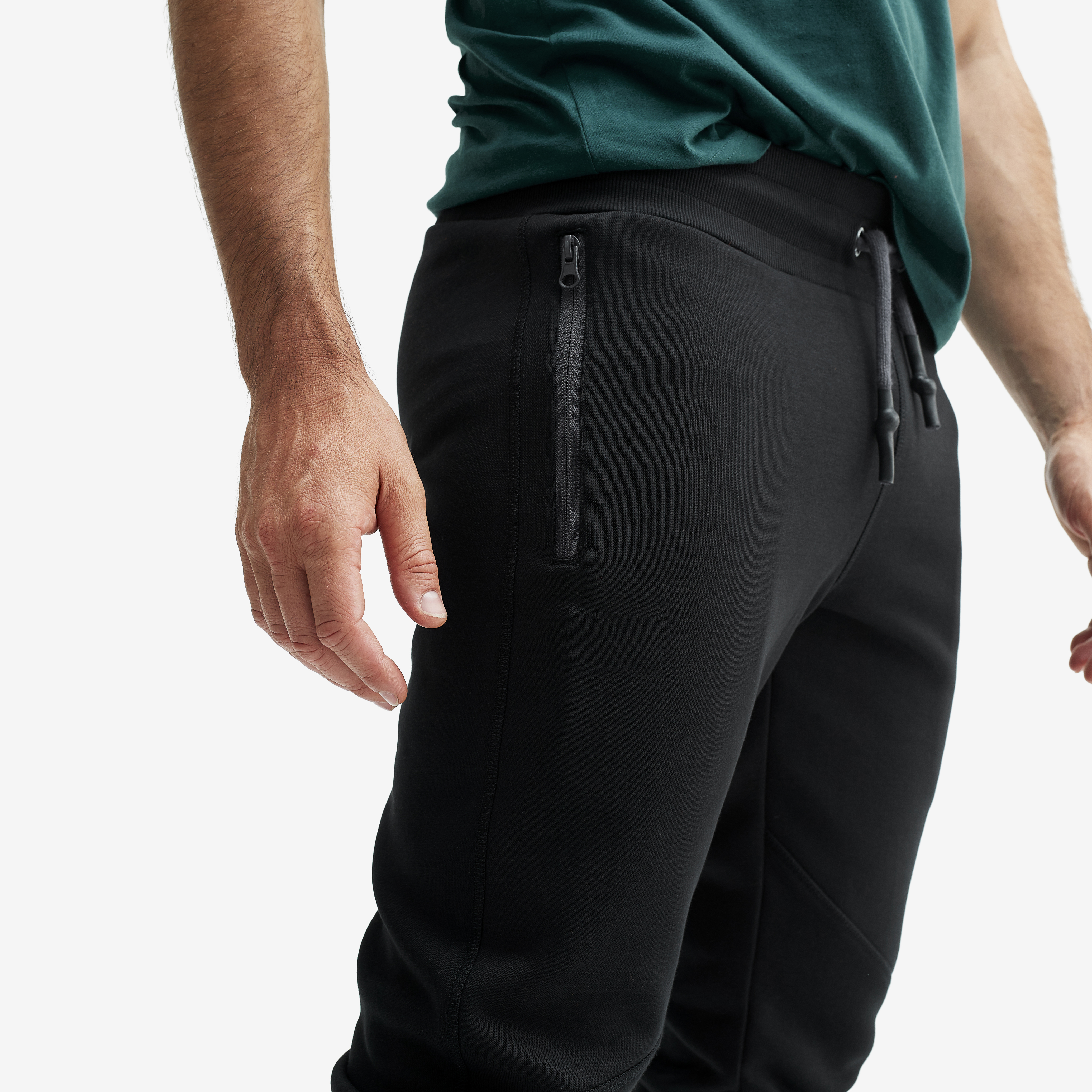 Elements Pants Herr Black | RevolutionRace
