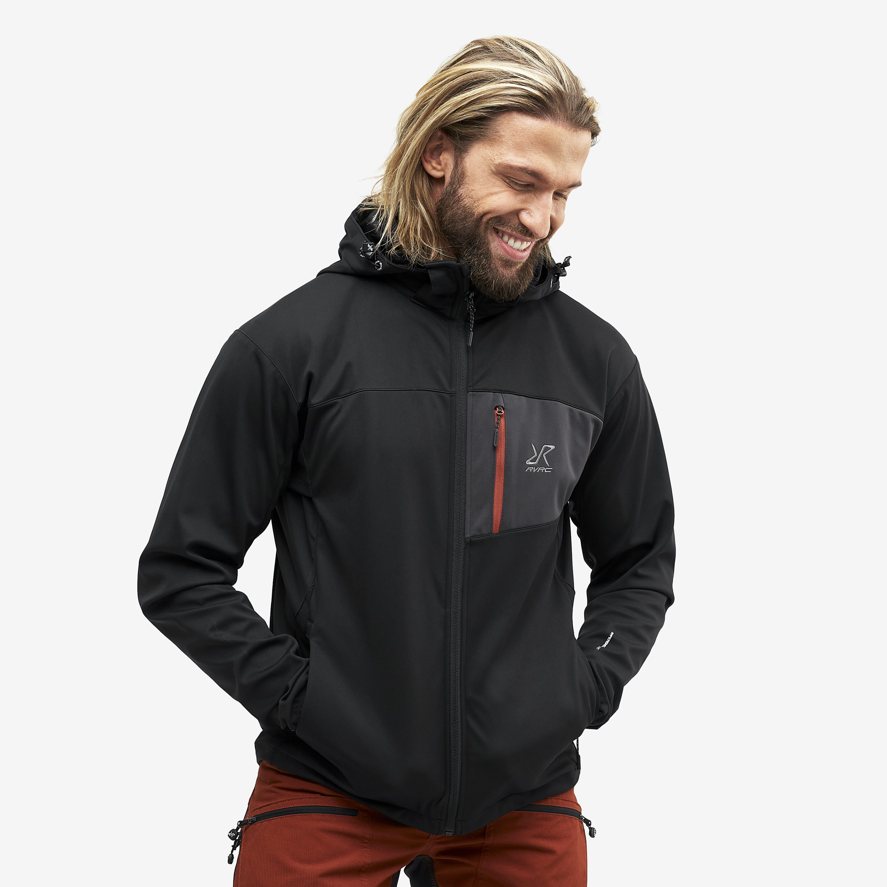 Men’s Outdoor Jackets for all Seasons | RevolutionRace