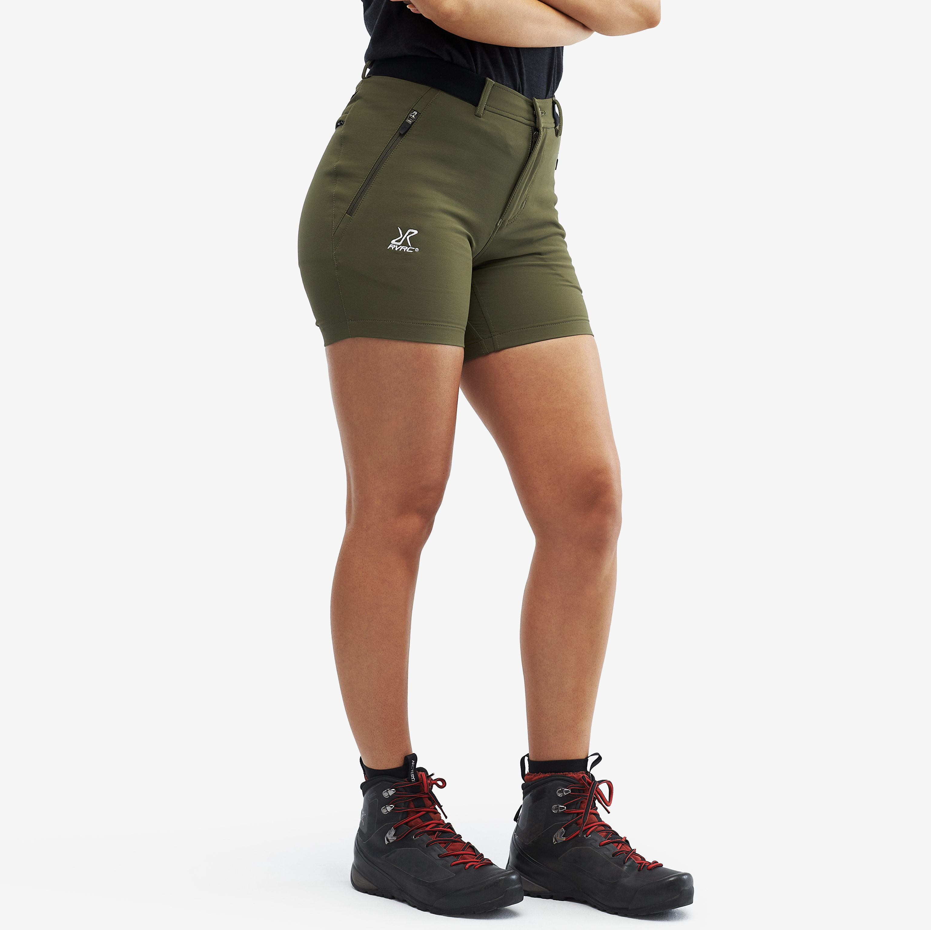 Women's Walking & Hiking Shorts | RevolutionRace
