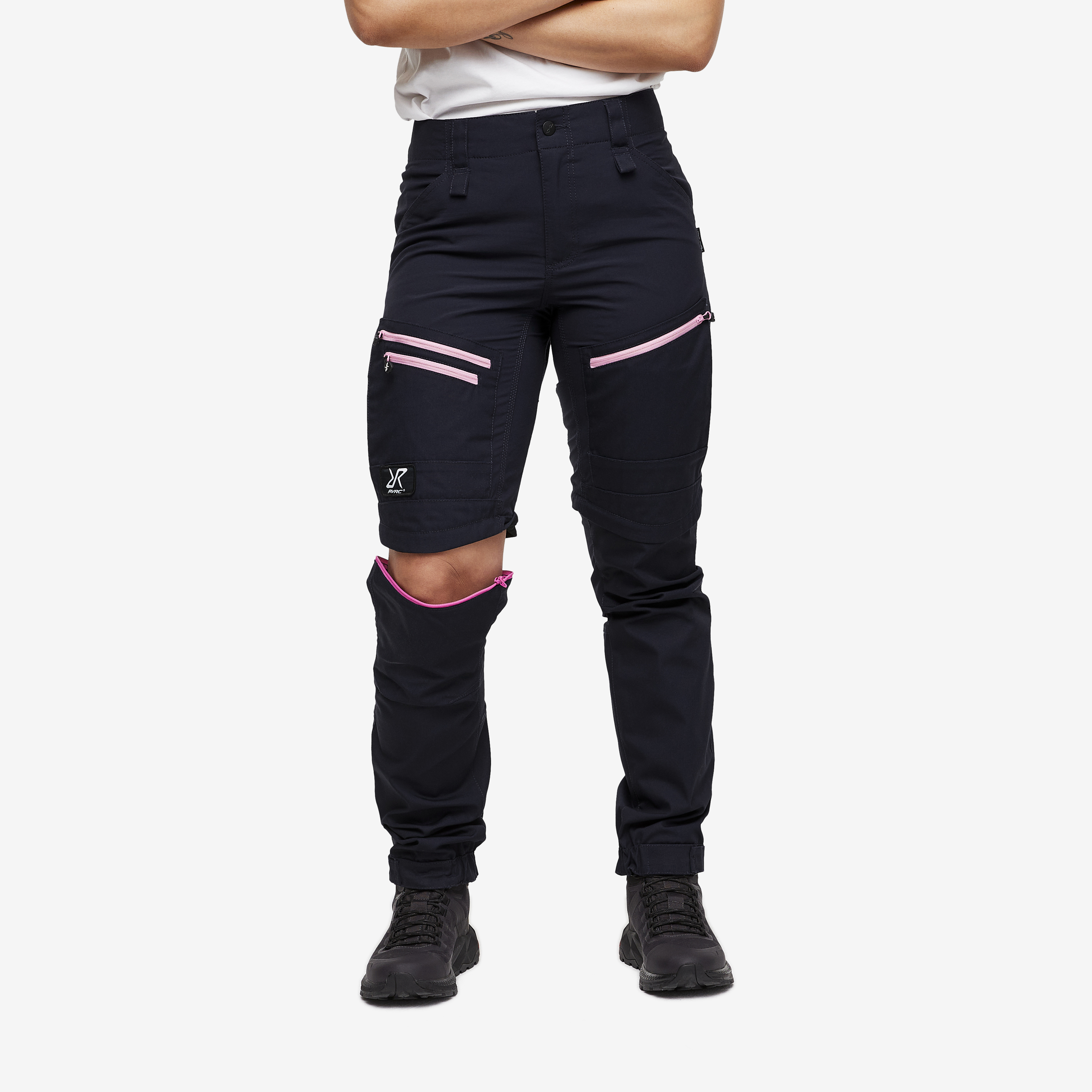 Women's Zip-Off Trousers | RevolutionRace