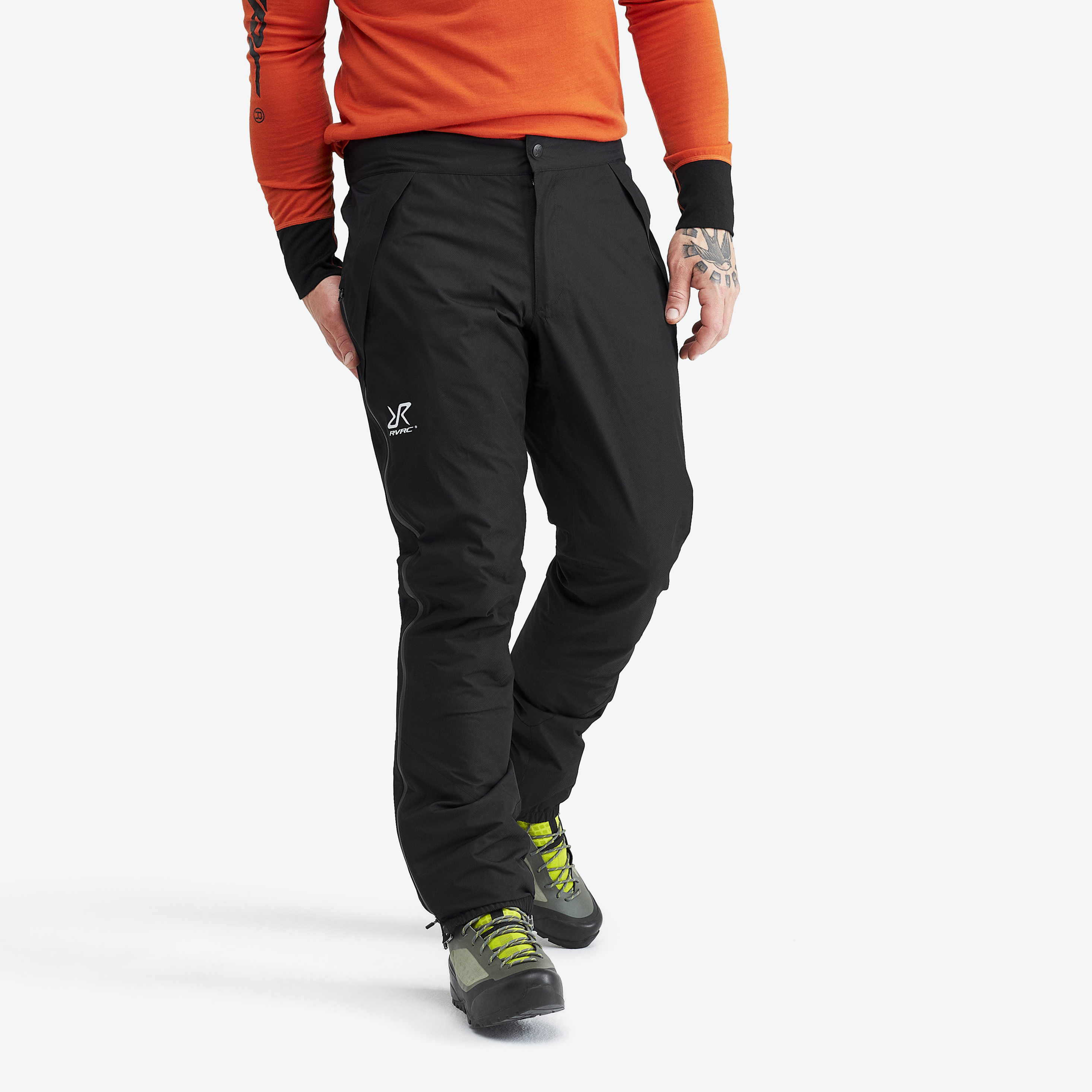 Men’s Shell & Windproof Pants | RevolutionRace