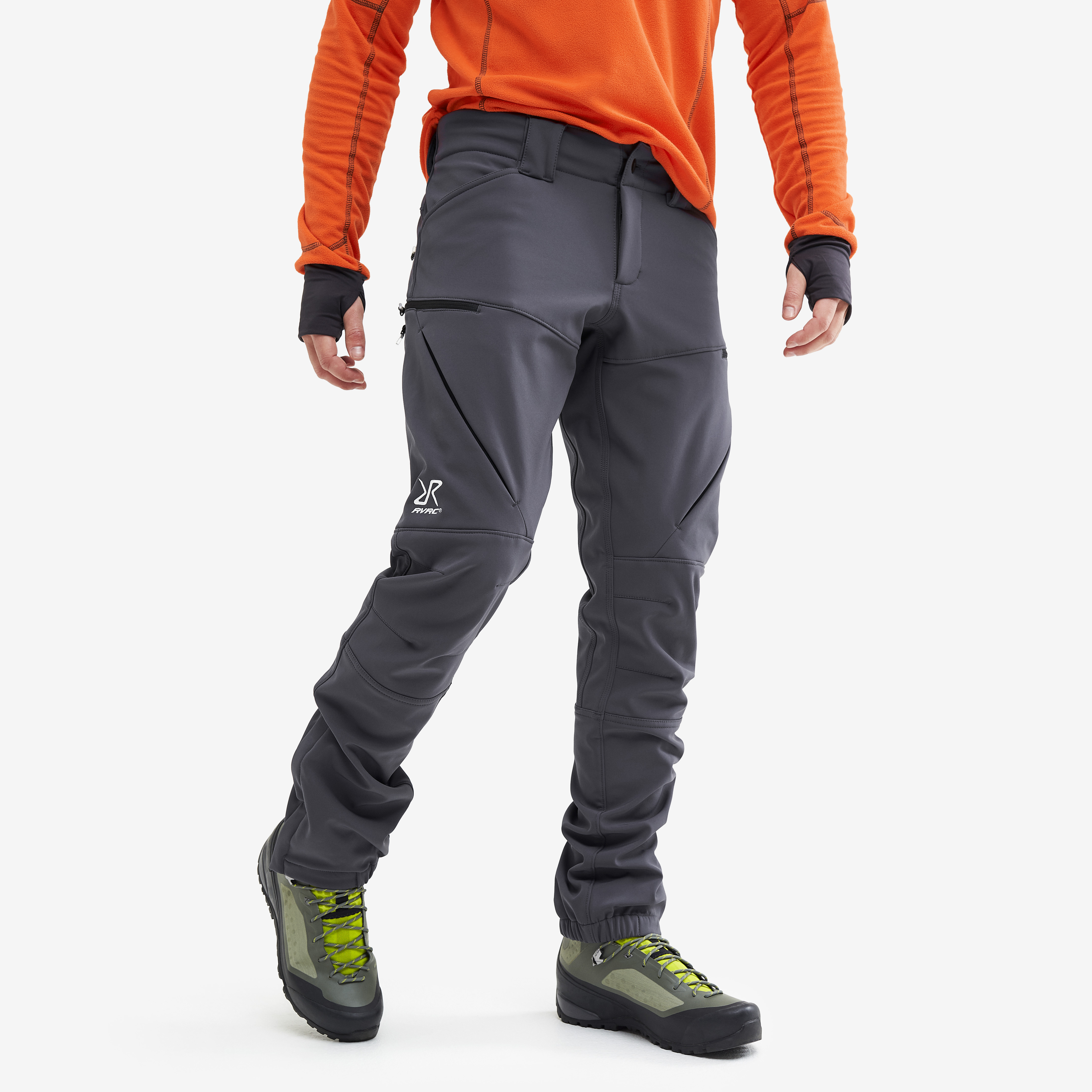 Men's Softshell Pants | RevolutionRace