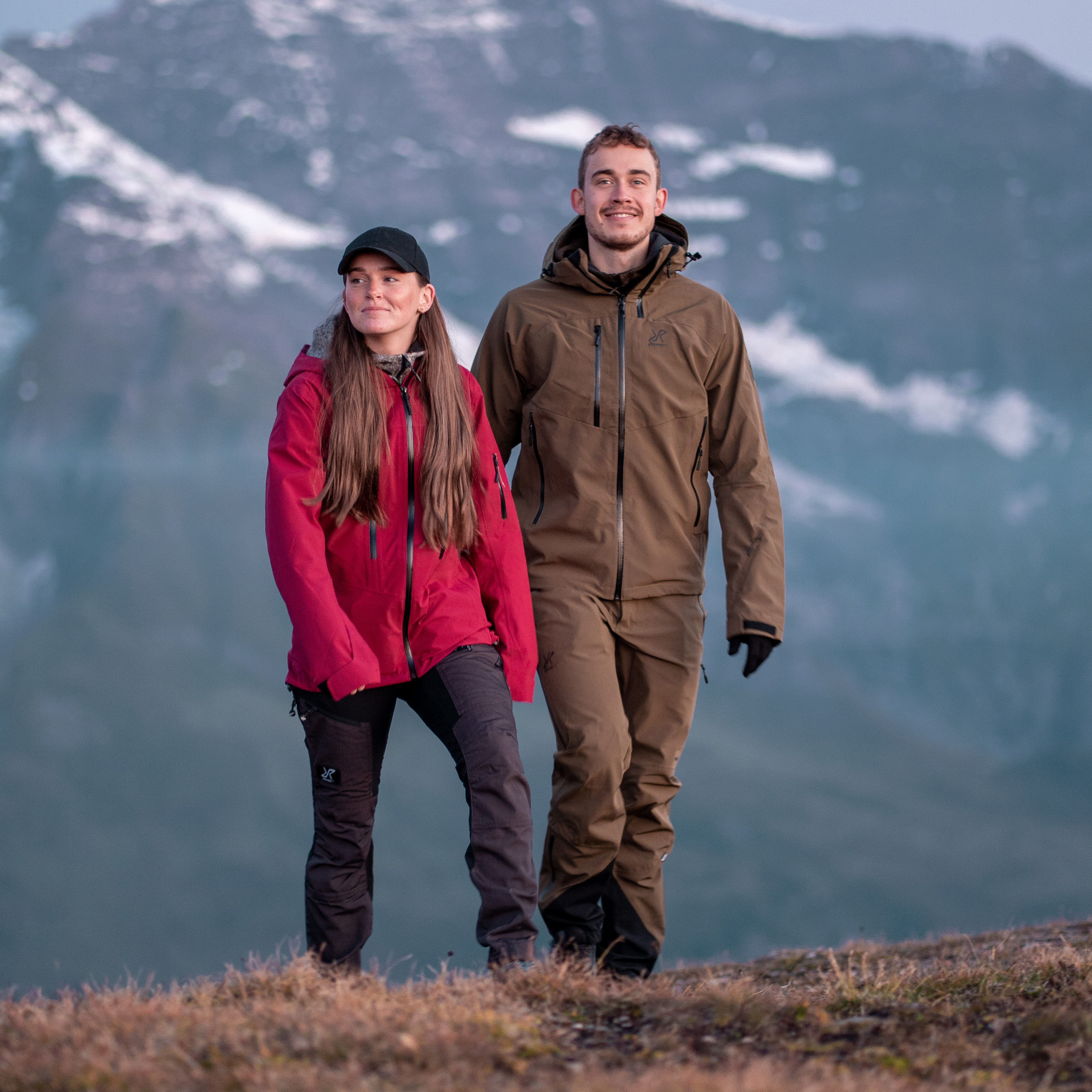 Chaquetas de esquí y snowboard de hombre | RevolutionRace