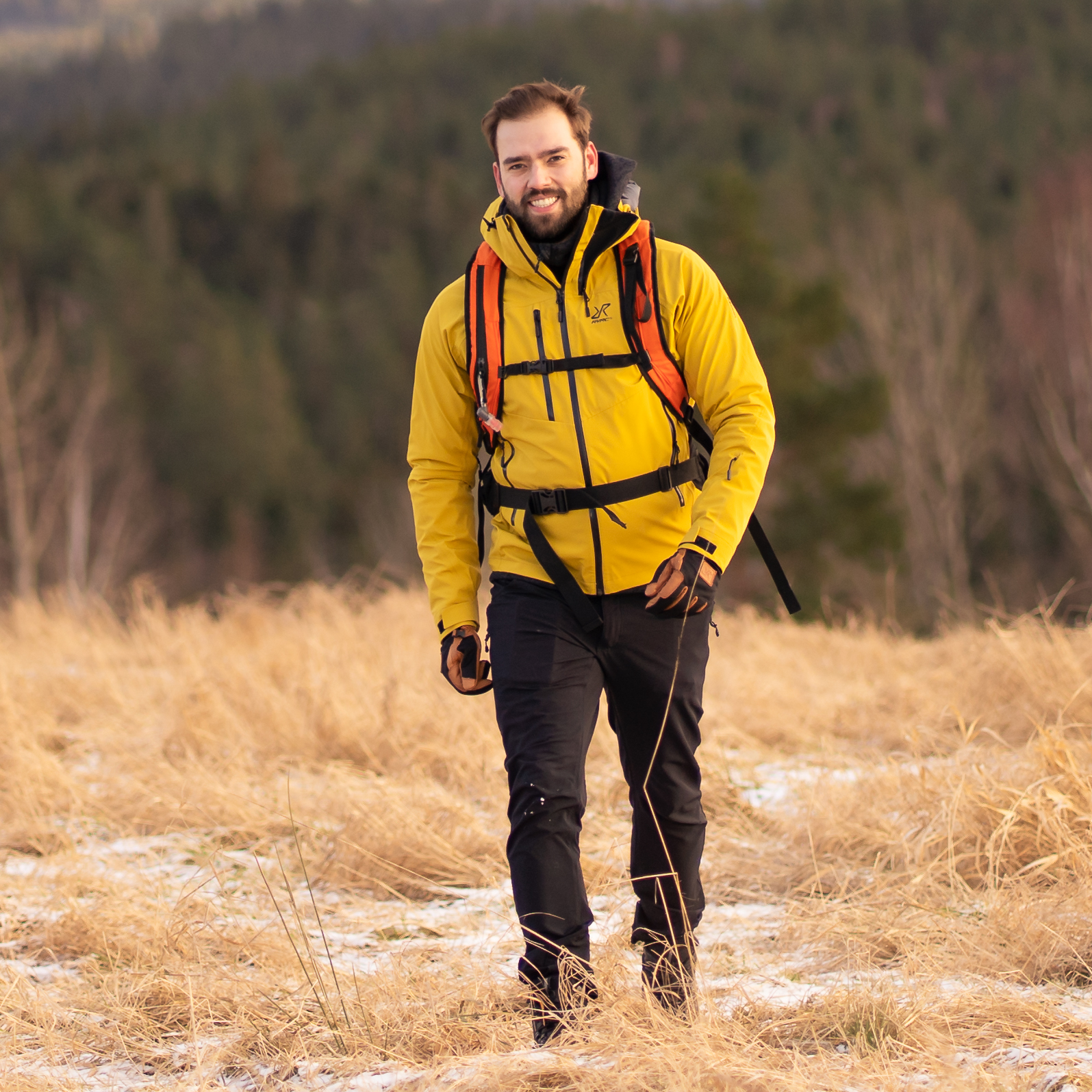 Pánské svrchní a hardshell bundy | RevolutionRace