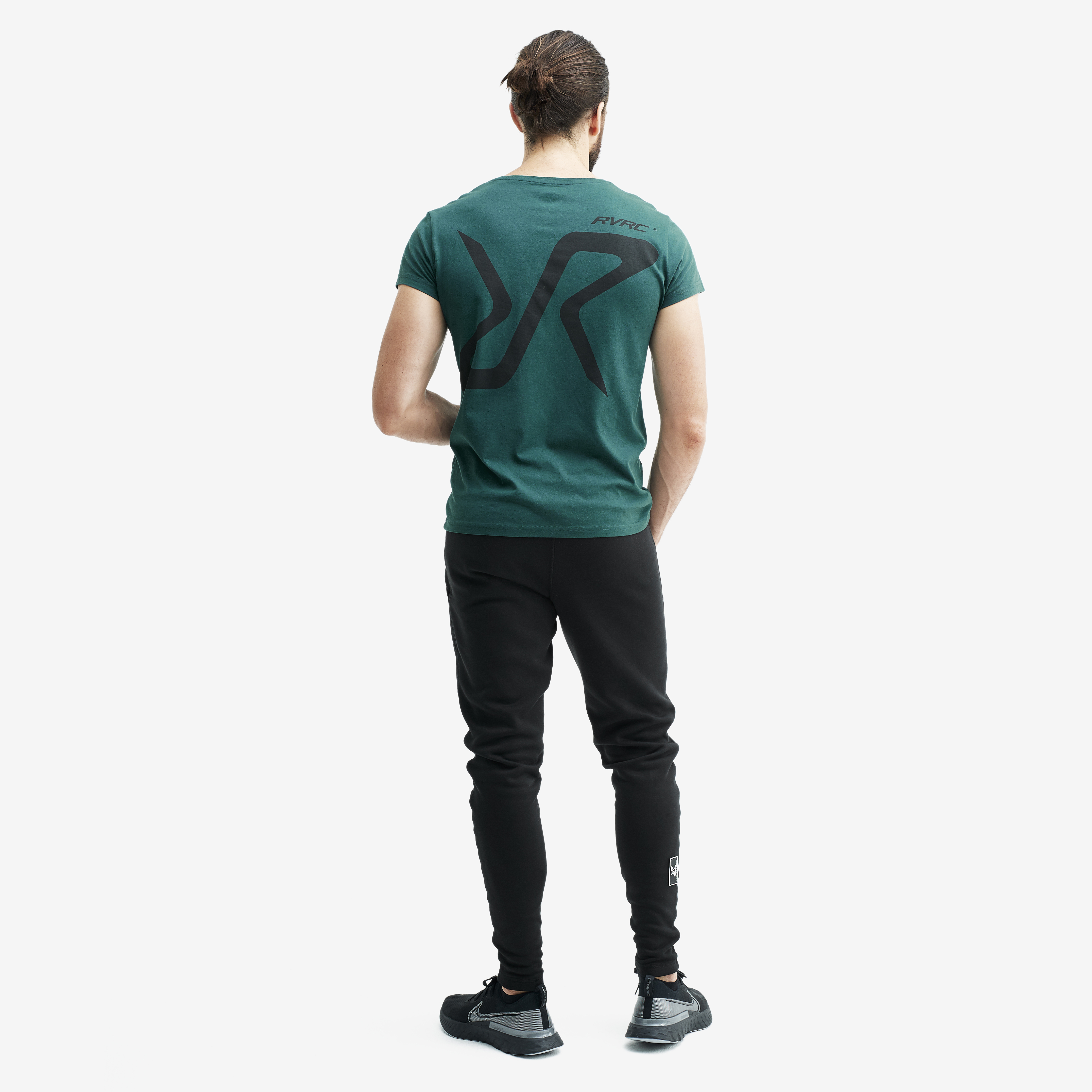 Elements Pants Herr Black | RevolutionRace