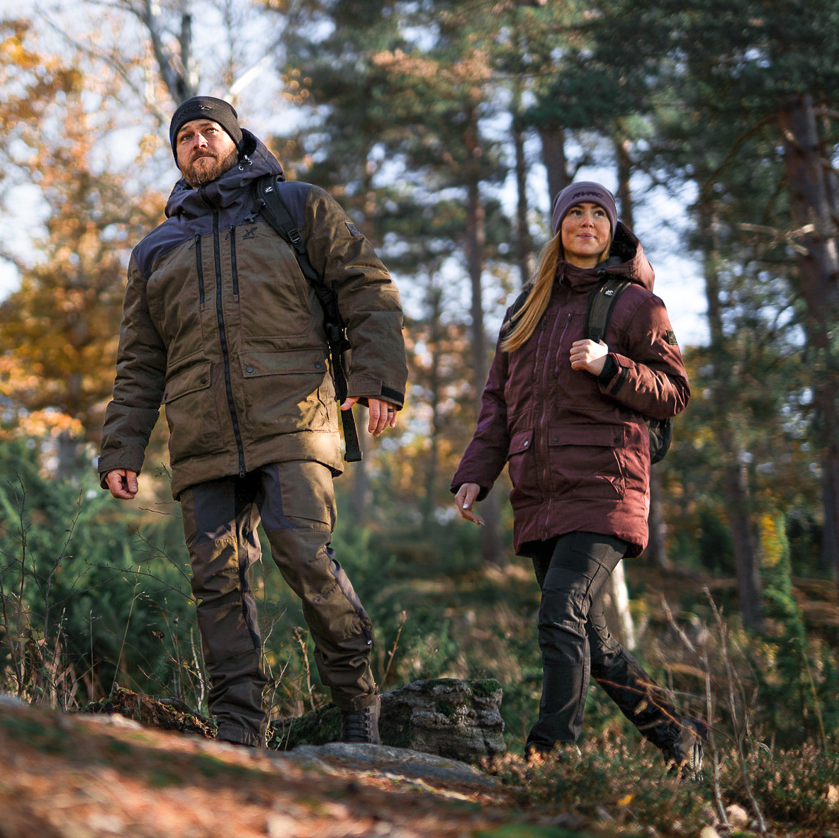 Women’s Winter Jackets | RevolutionRace