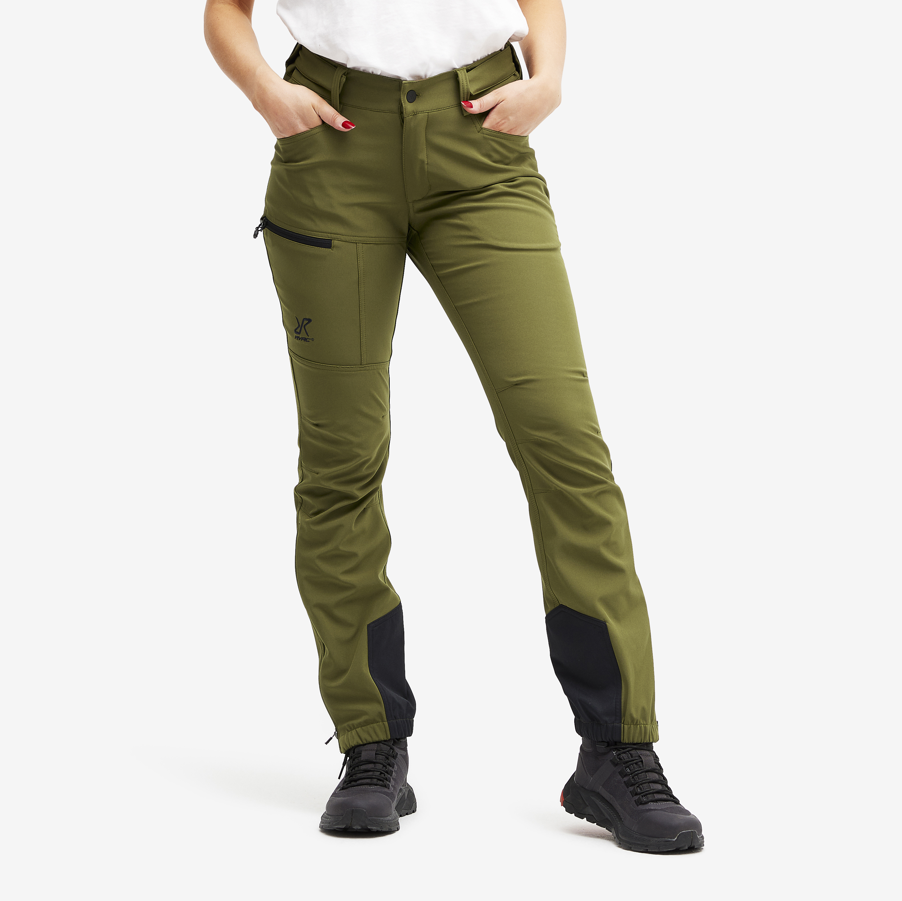 Women's Softshell Trousers | RevolutionRace
