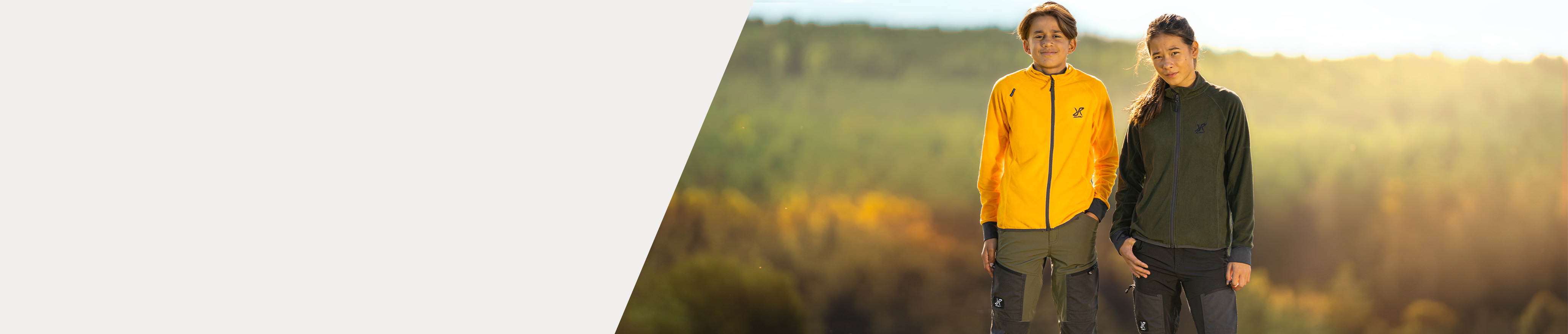 Outdoor Clothing for kids & teens | RevolutionRace