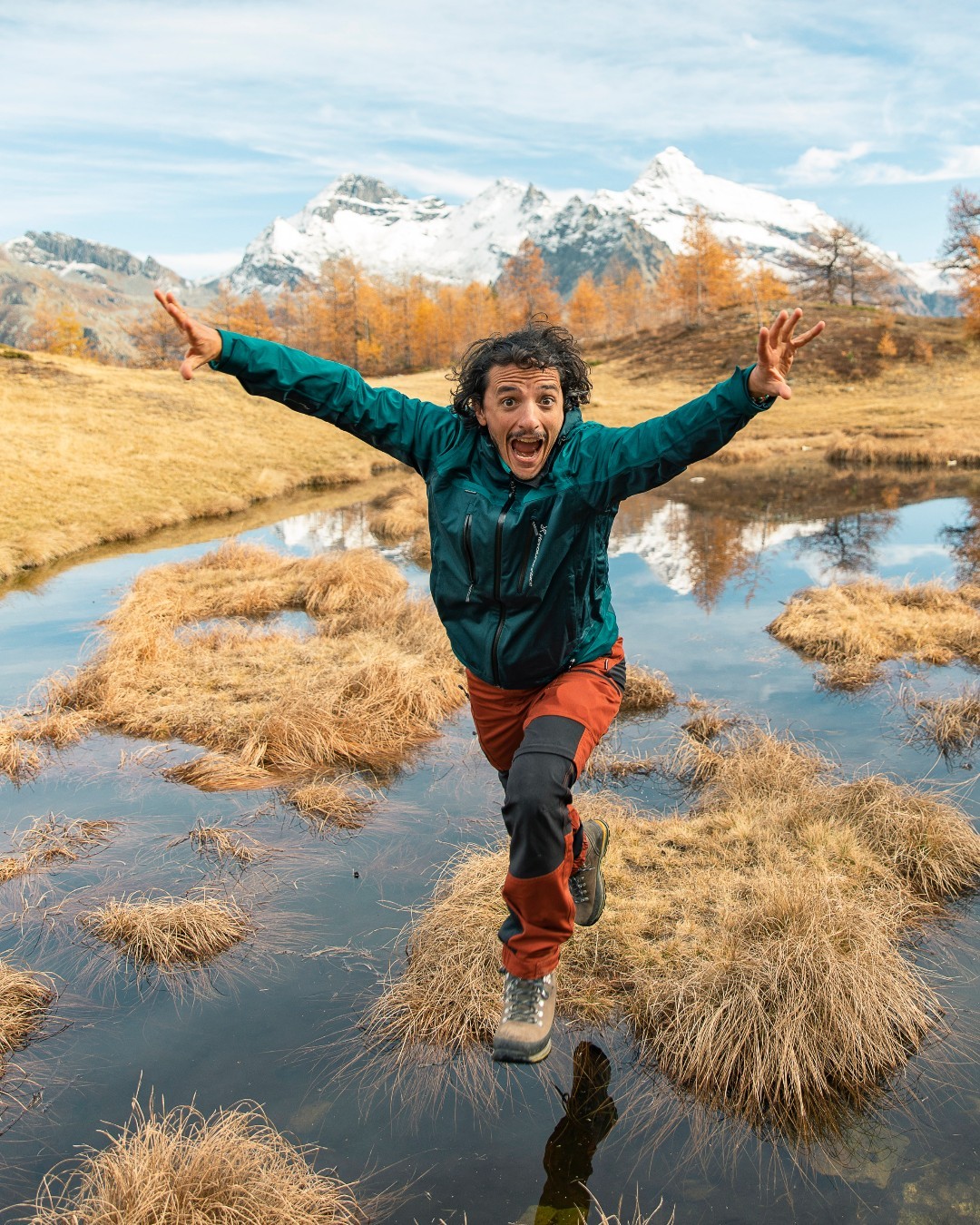 Vêtements outdoor homme | RevolutionRace