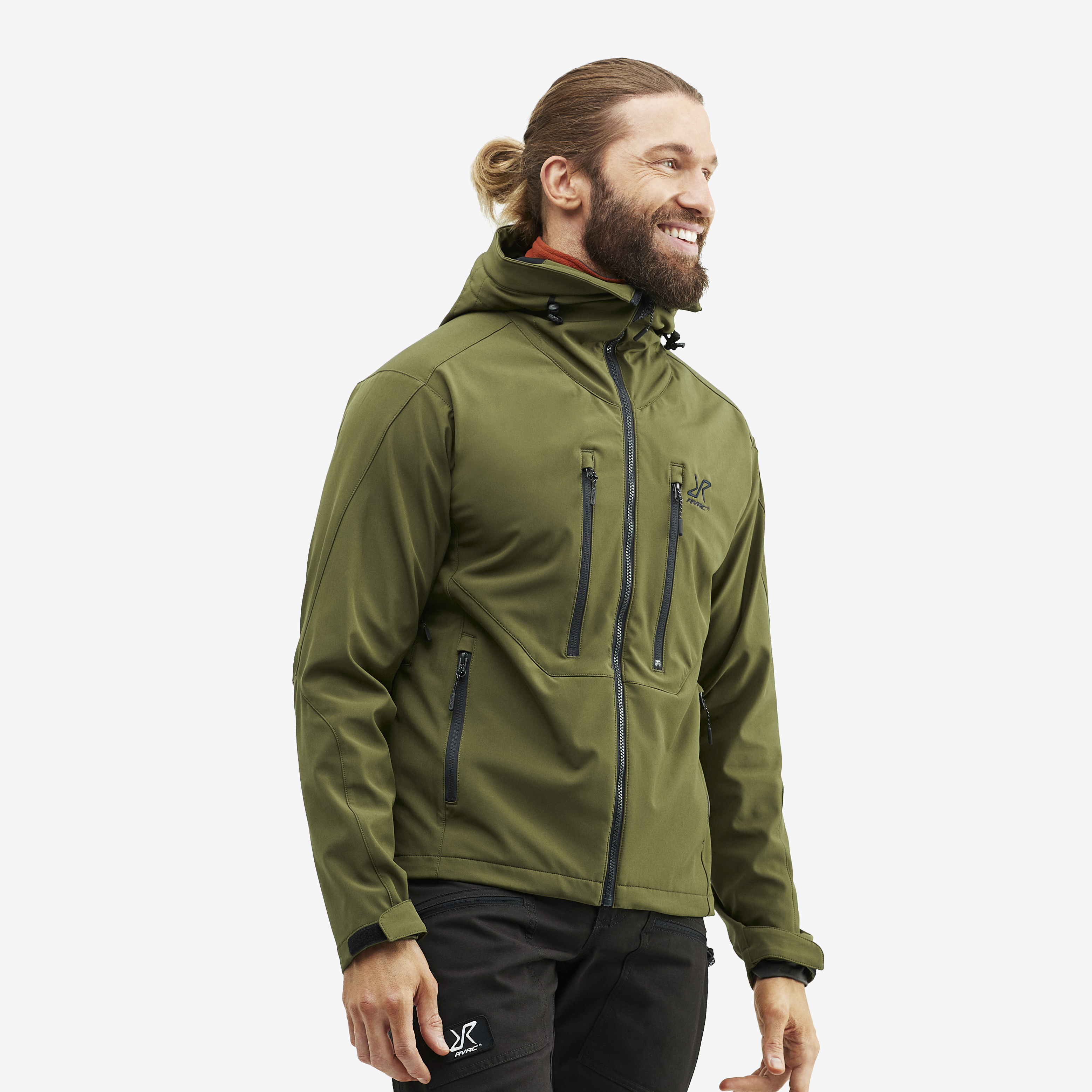 Men's Softshell Jackets | RevolutionRace