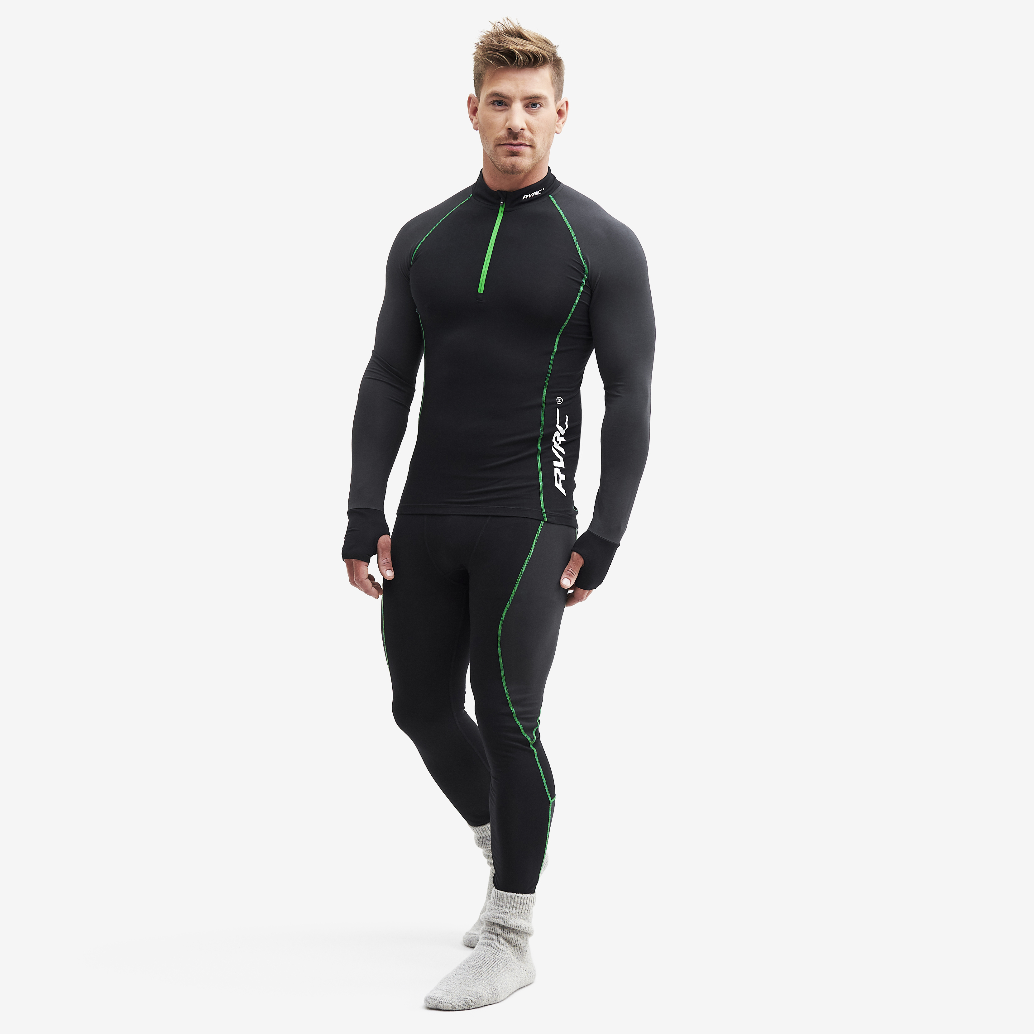 Men's Base Layers | RevolutionRace