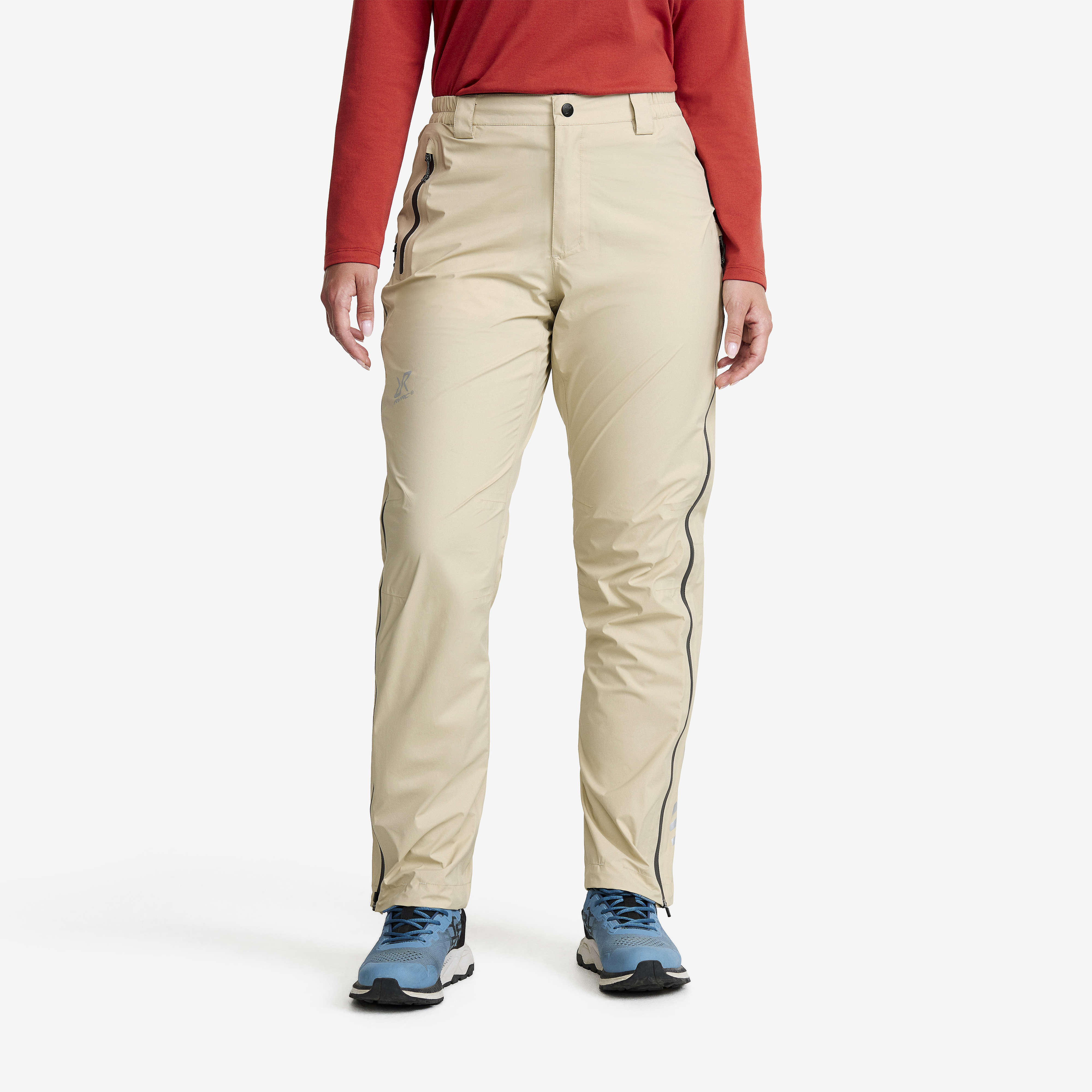 Arcade 3L Lightweight Pants Women Peyote | RevolutionRace