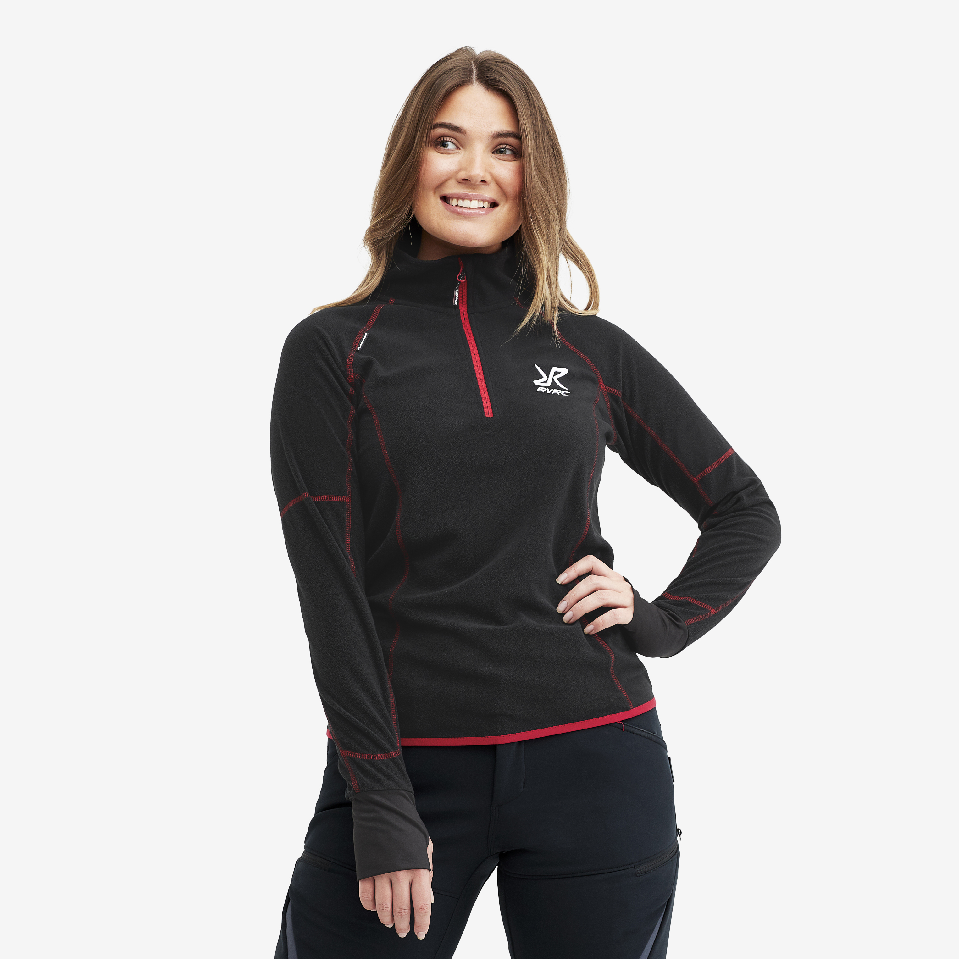 Women's Fleece Jackets & Sweaters | RevolutionRace