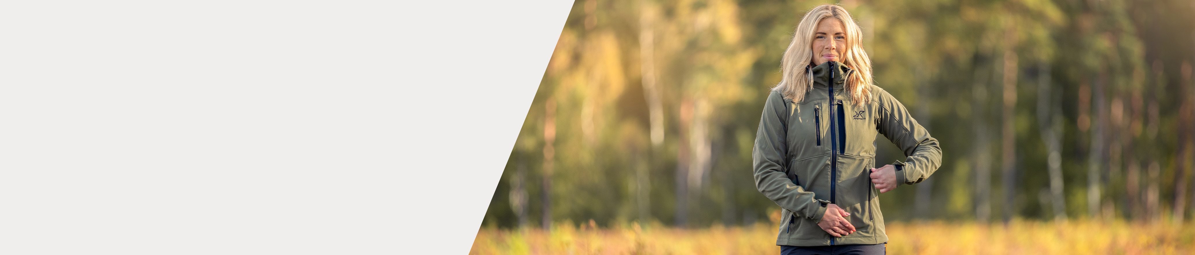 Women's Softshell Jackets | RevolutionRace