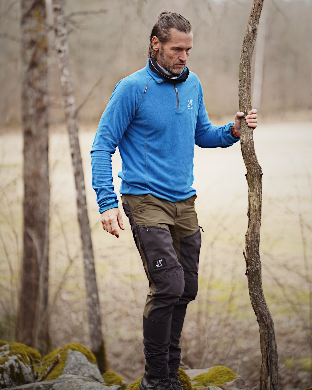 Pantalons outdoor et de randonnée pour homme | RevolutionRace