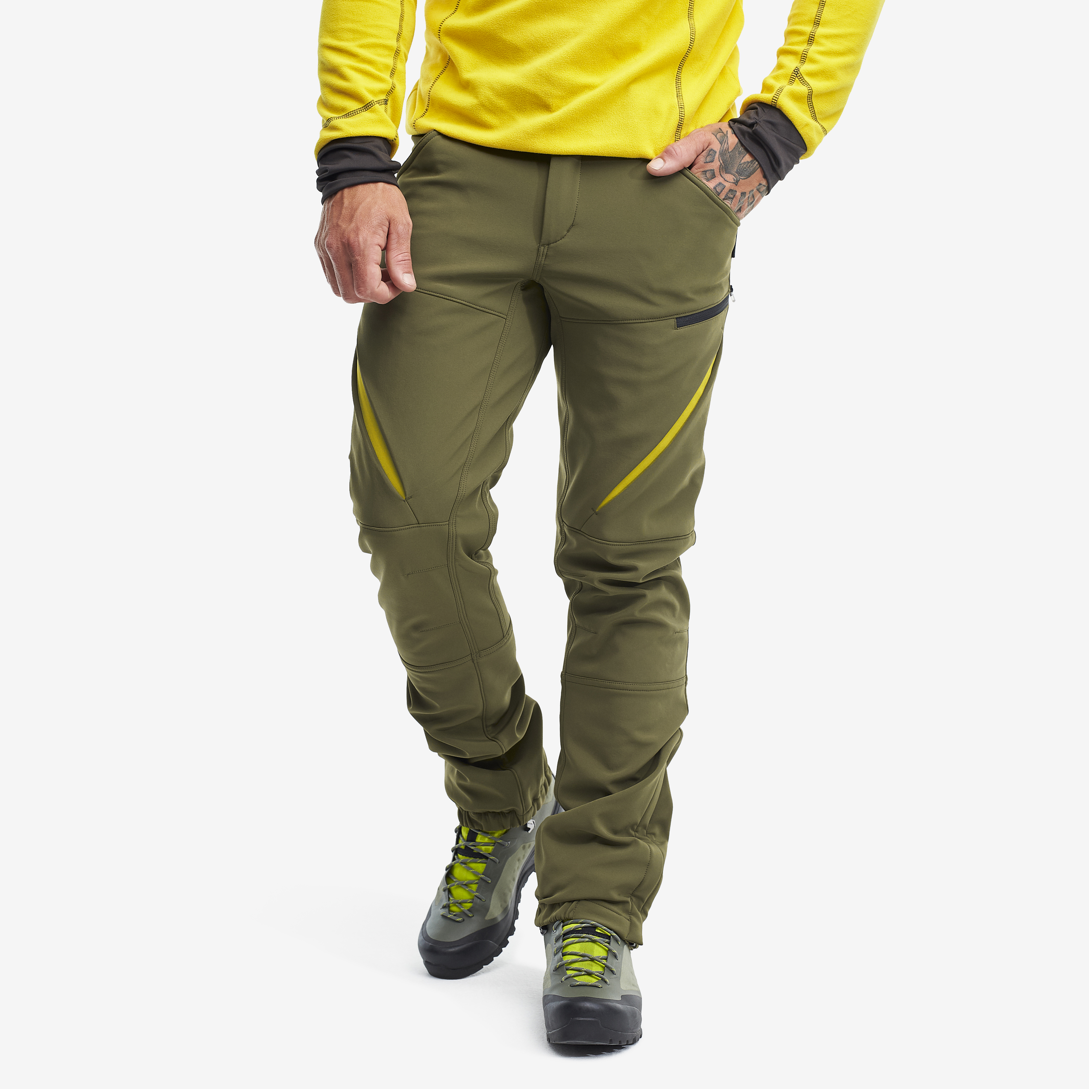 Men's Softshell Pants | RevolutionRace