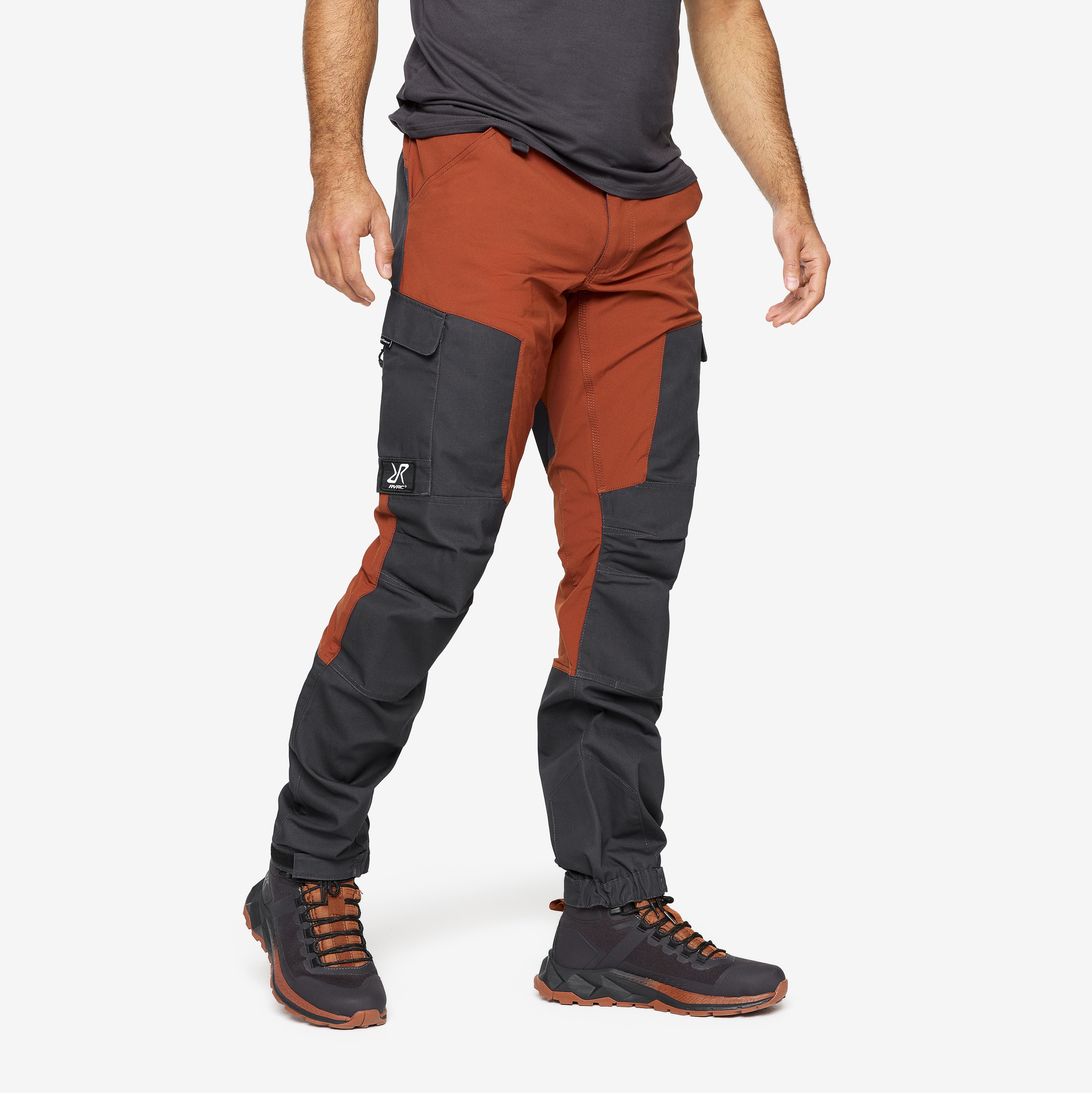 RVRC GP Pants Herren Lava | RevolutionRace