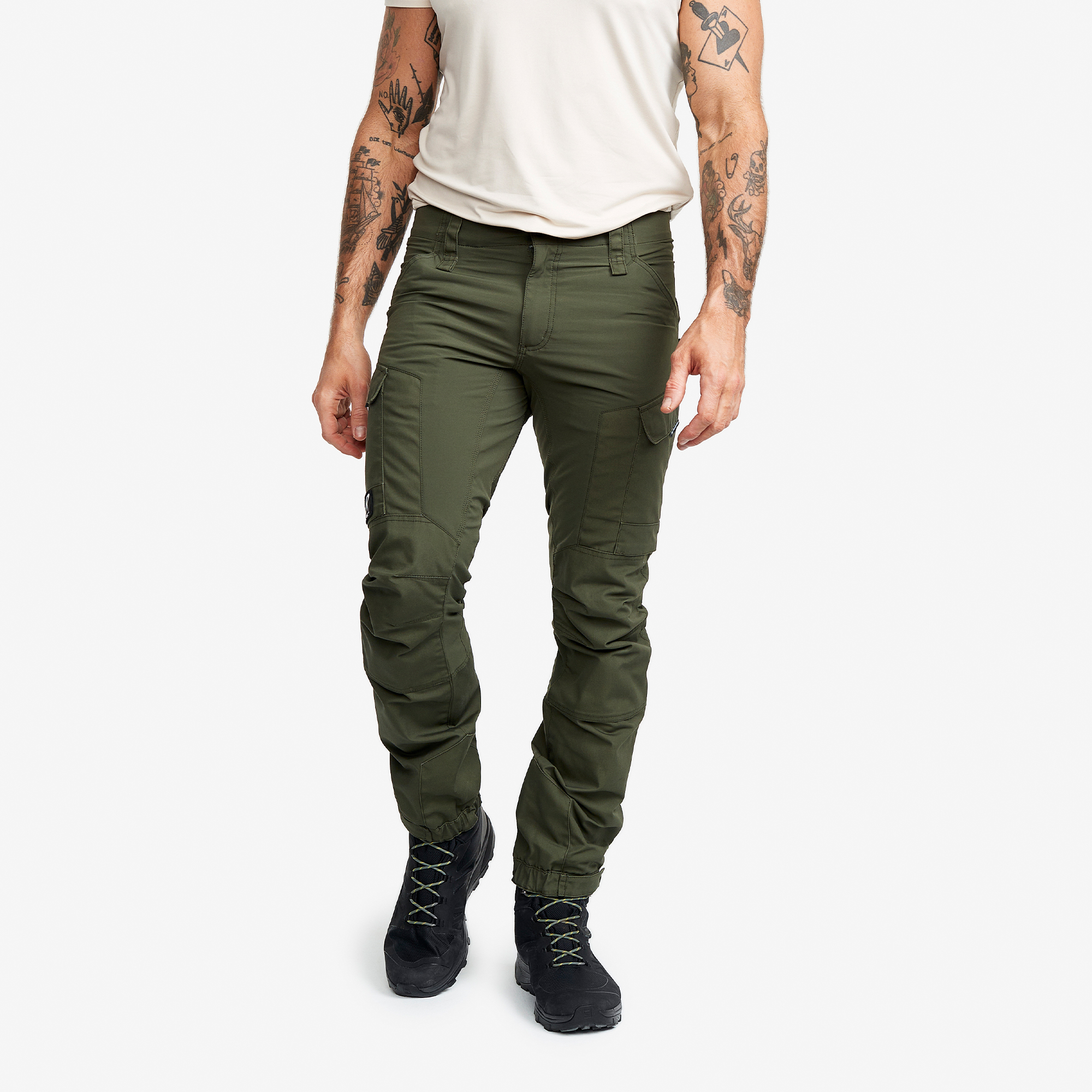 RVRC GP Trousers Men Deep Depths | RevolutionRace