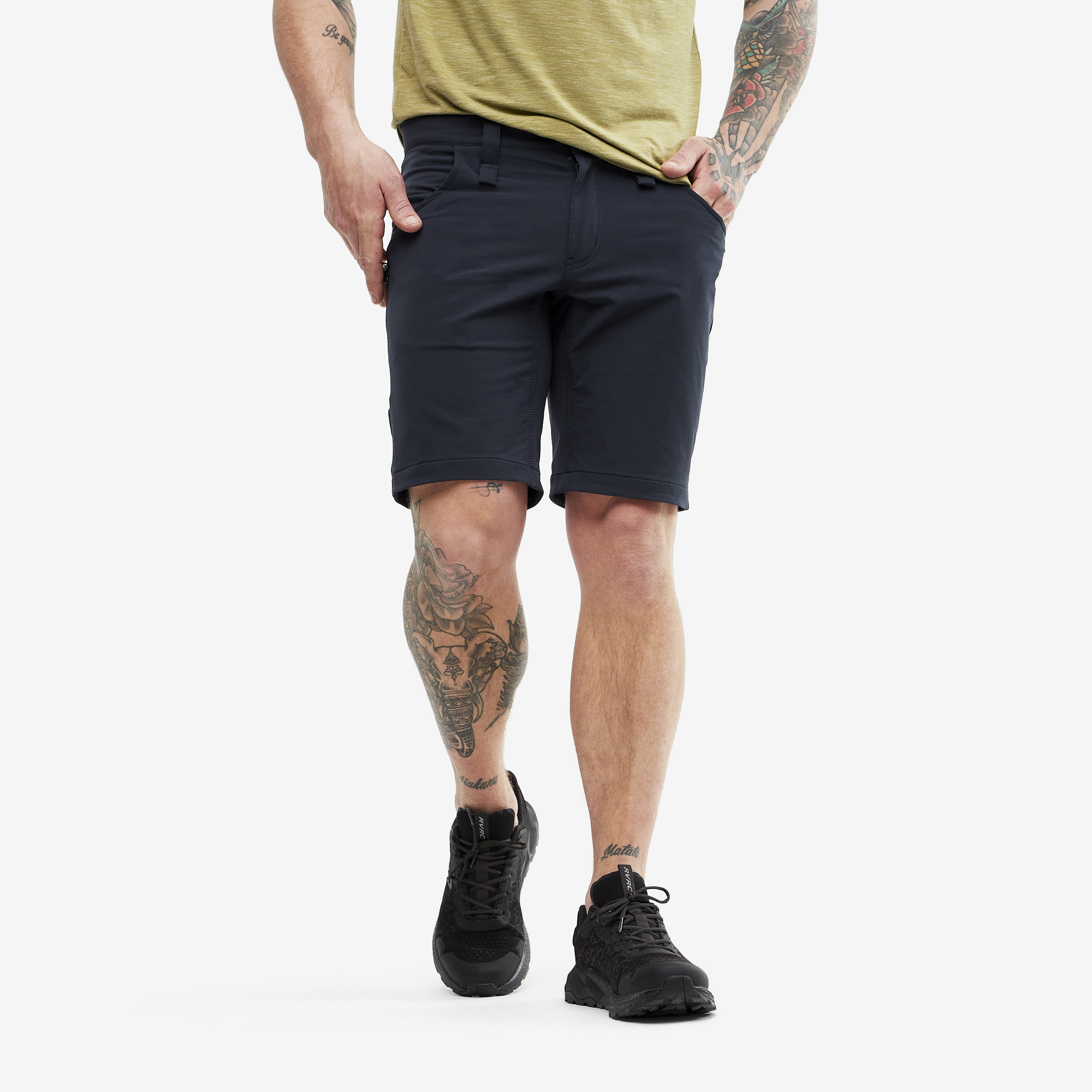 Men’s Walking & Hiking Shorts | RevolutionRace