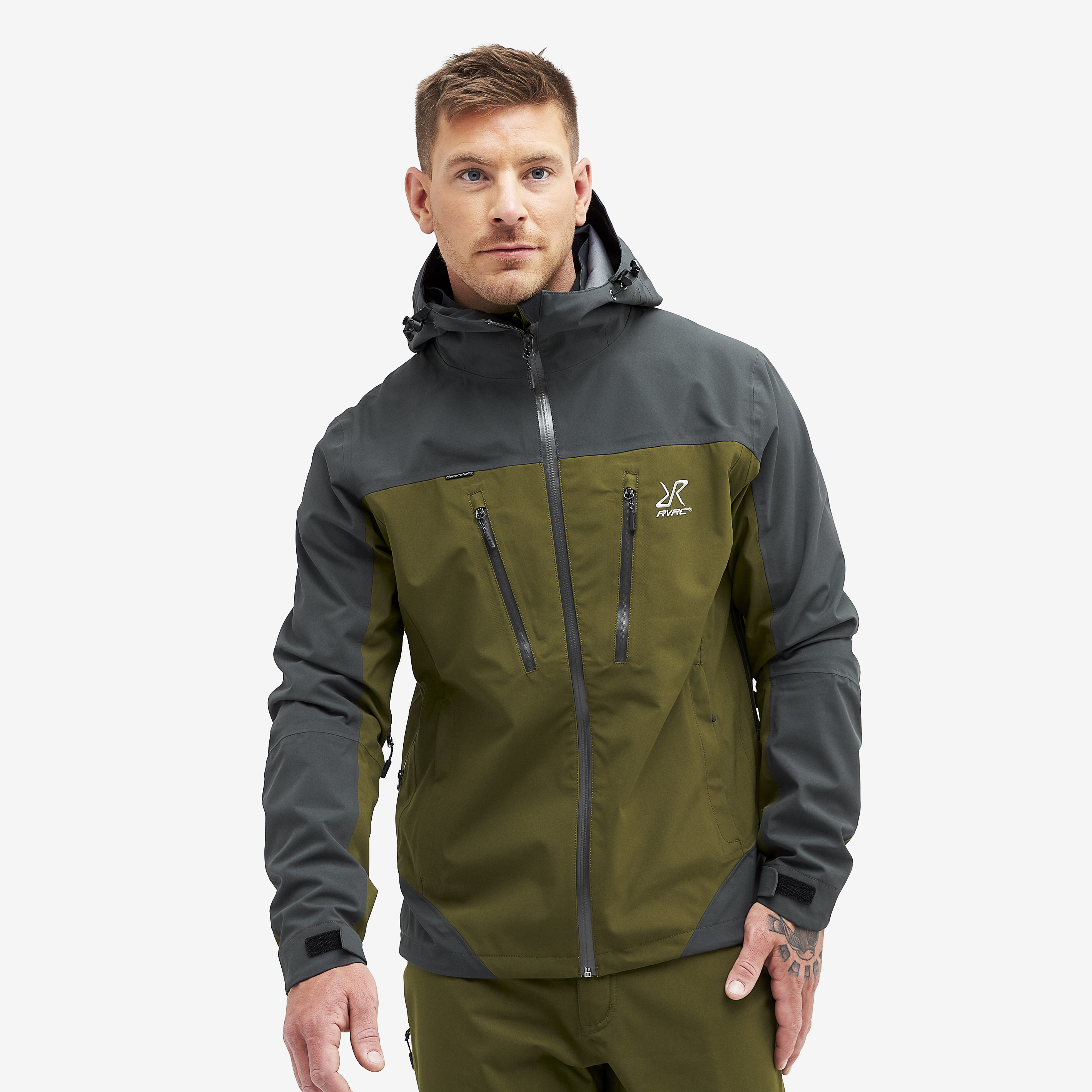 Men’s Outdoor Jackets for all Seasons | RevolutionRace