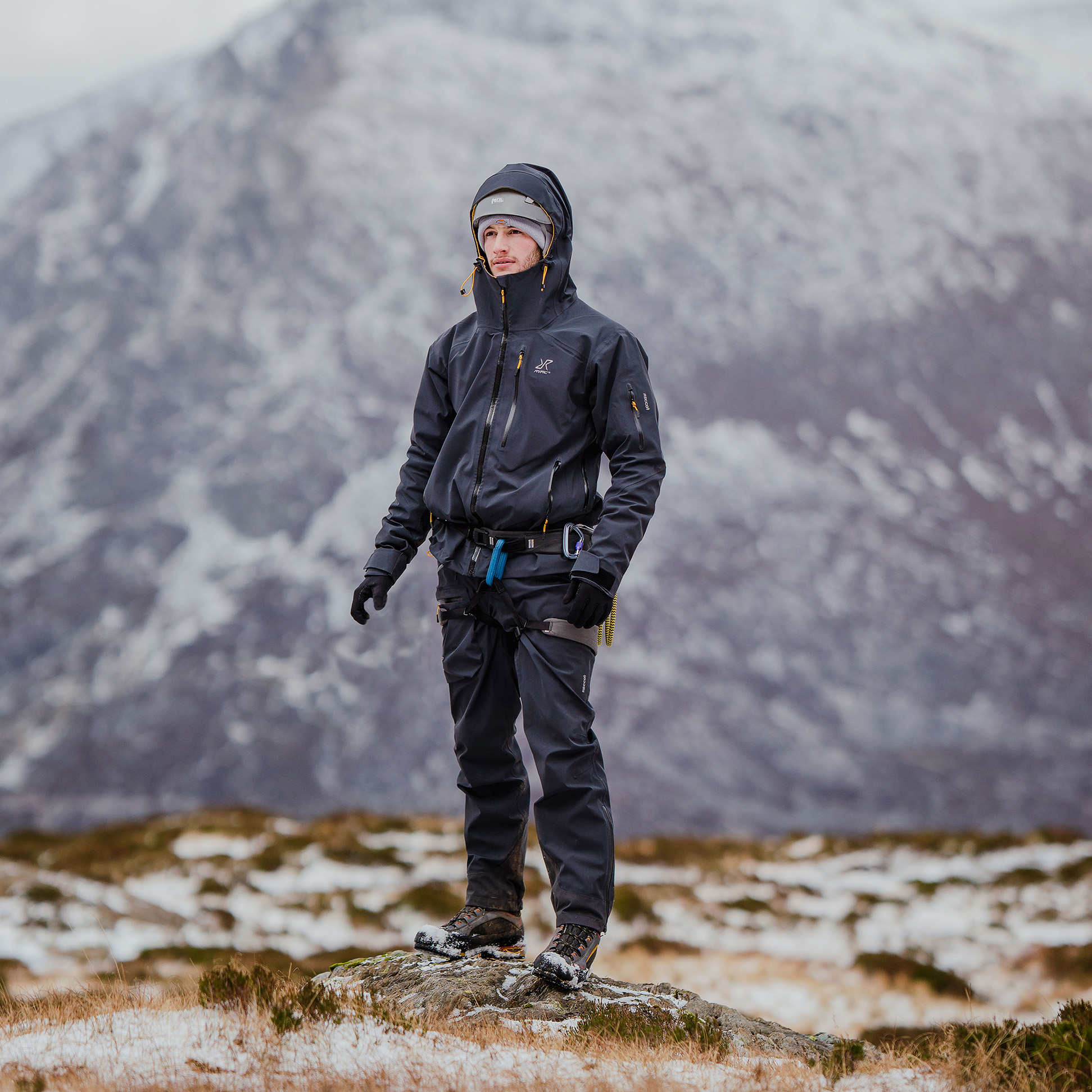 Buy Shell Trousers online | RevolutionRace