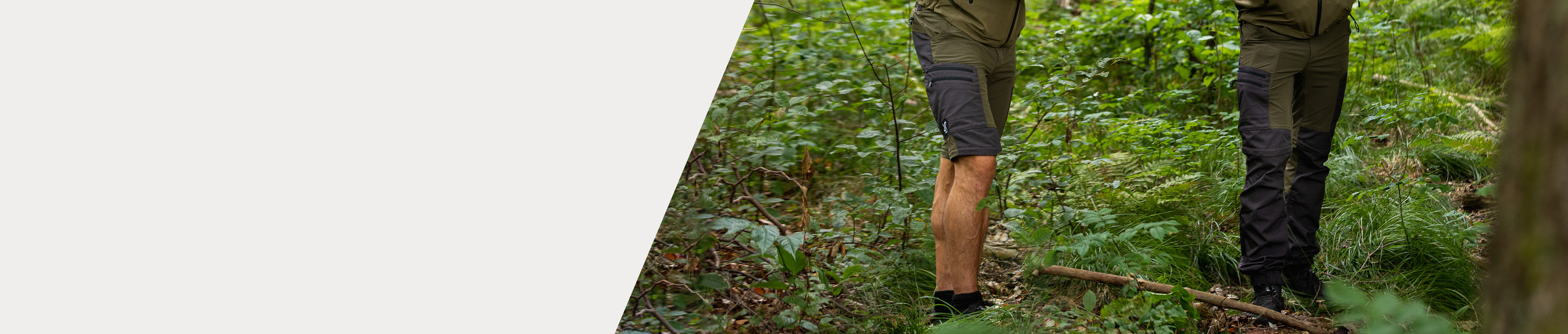 Men S Zip Off Convertible Pants Revolutionrace